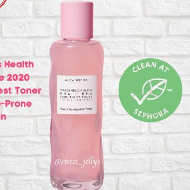 Jual Glow Recipe Watermelon Glow Pha + Bha Pore Tight Toner Di Seller Paras Ayu - Tugu Selatan ...