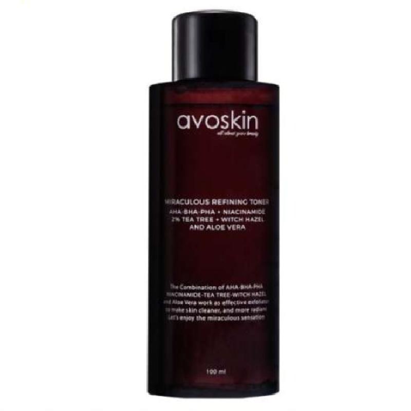 Jual Avoskin Miraculous Refining Toner 100ml Di Seller Paras Ayu - Tugu ...