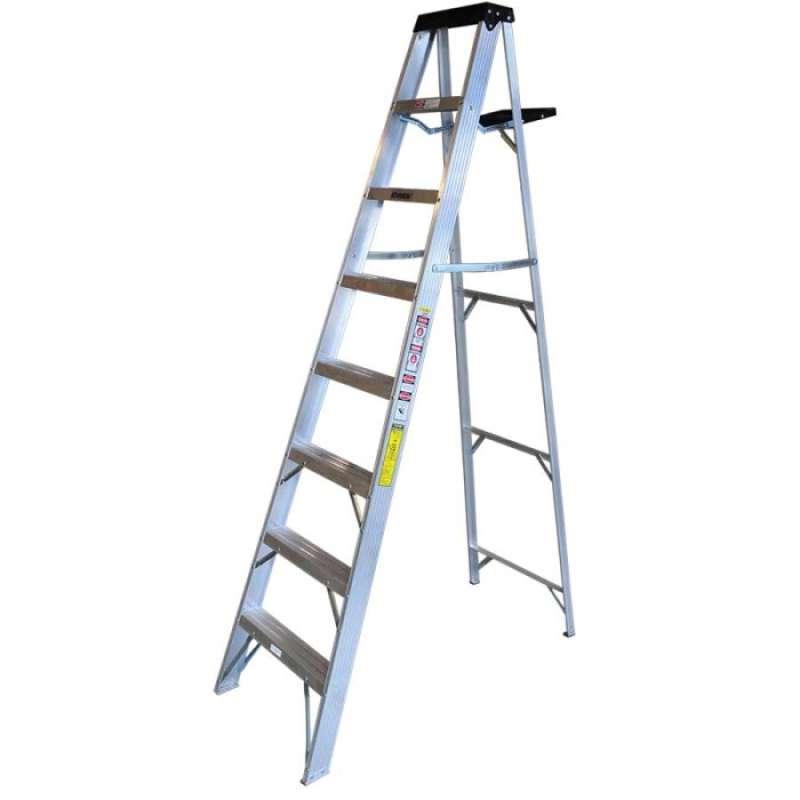 Promo Tangga Ladder Step Heavy Duty 1.8 Mtr 6 Step Krisbow KW0103703 ...