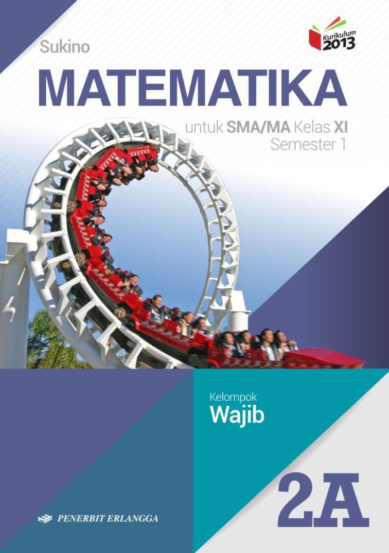 Promo MATEMATIKA SMA JL.2B/K13N-WAJIB Diskon 23% di Seller Ken Book ...