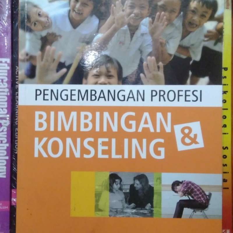 Promo Pengembangan dan profesi Bimbingan dan konseling -Mochamad Nursalim Diskon 23% di Seller ...
