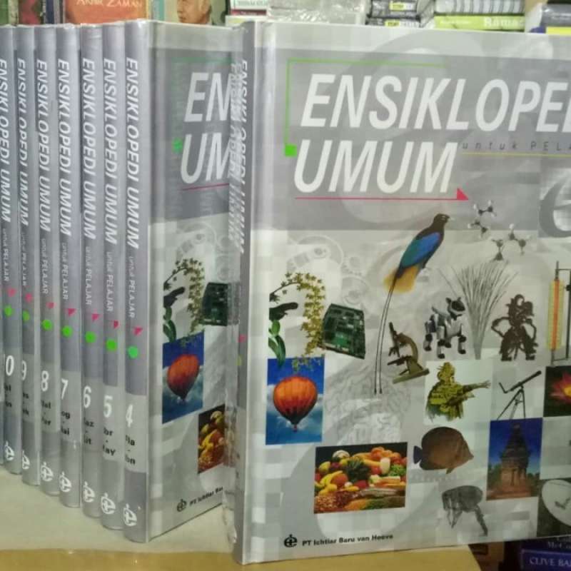 Jual Buku Original Ensiklopedi Umum Untuk Pelajar Jilid 1-13 Lengkap Di ... Jual Buku Original Ensiklopedi Umum Untuk Pelajar Jilid 1-13 Lengkap Di ...