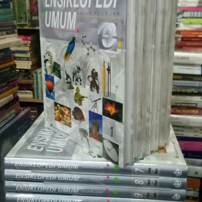 Jual Buku Original Ensiklopedi Umum Untuk Pelajar Jilid 1-13 Lengkap Di ... Jual Buku Original Ensiklopedi Umum Untuk Pelajar Jilid 1-13 Lengkap Di ...