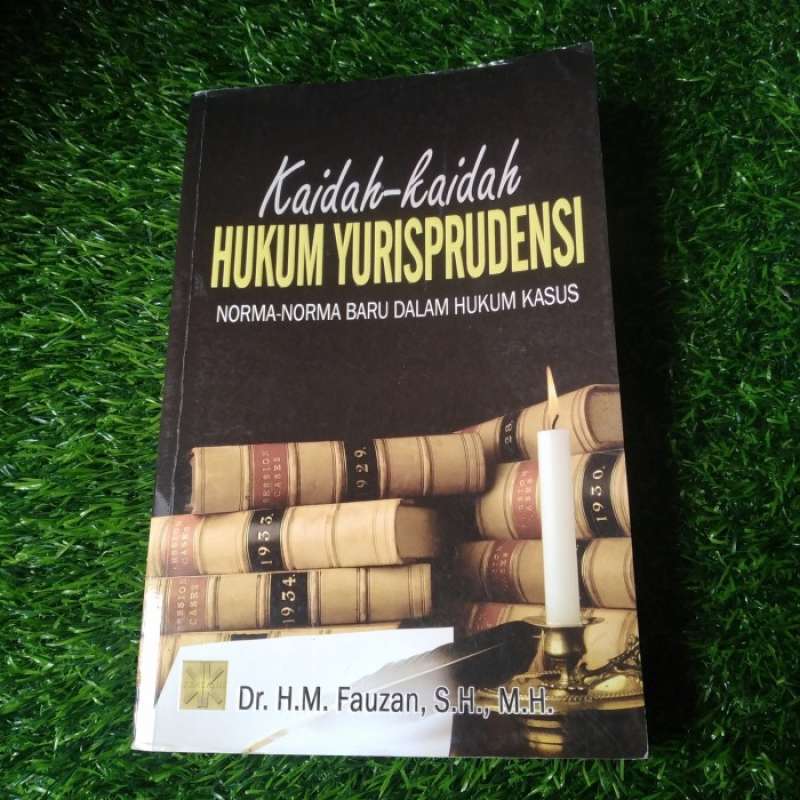 Promo Buku Kaidah Kaidah Hukum Yurisprudensi Norma Norma Baru Dalam Hukum Multicolor Diskon 23 
