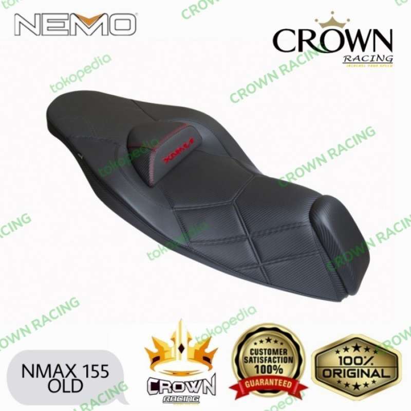 Jual Jok Motor Nemo Tipe Fortuner Yamaha Nmax 155 Old di Seller Pusat ...
