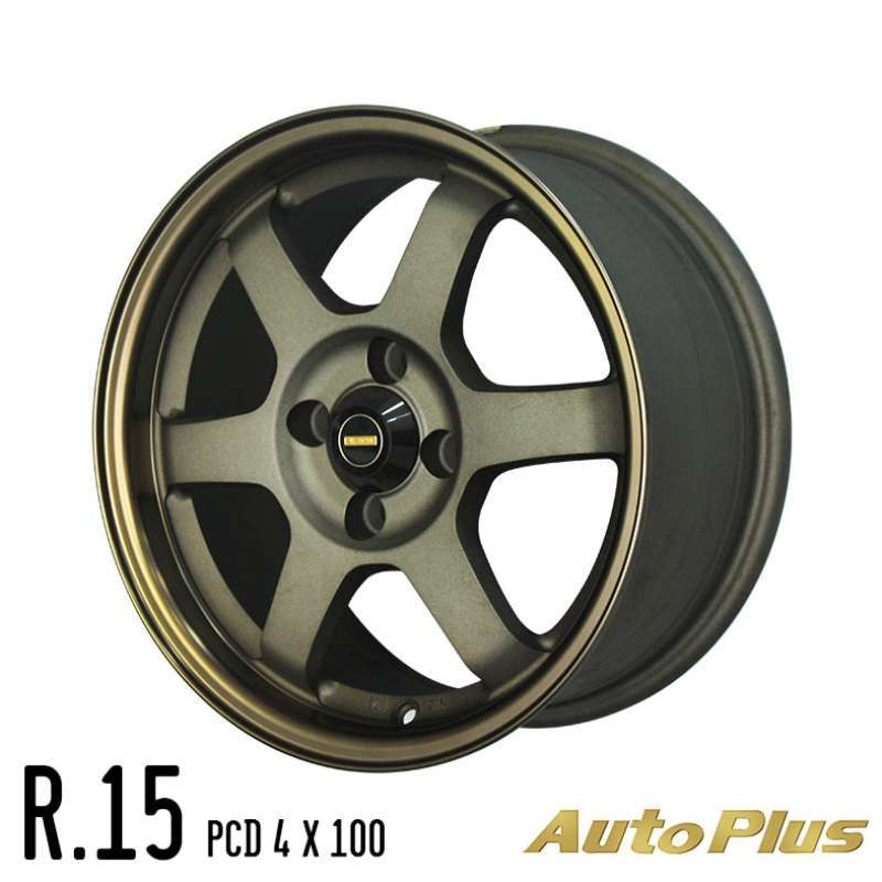Jual VELG MOBIL RING 15 VOLK RAYS TE 37 SSW S244 di Seller AUTOPLUS ...