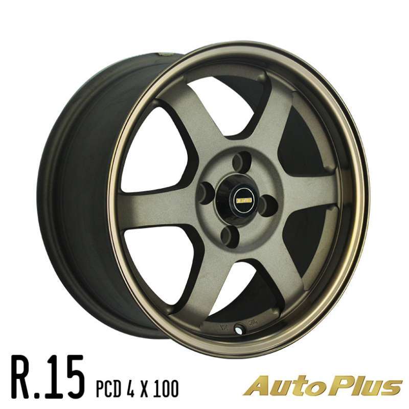 Jual VELG MOBIL RING 15 VOLK RAYS TE 37 SSW S244 di Seller AUTOPLUS ...