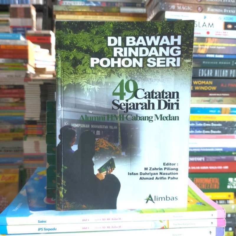 Promo Buku Original : Di Bawah Rindang Pohon Seri 49 Catatan Sejarah Diri Diskon 23% di Seller ...