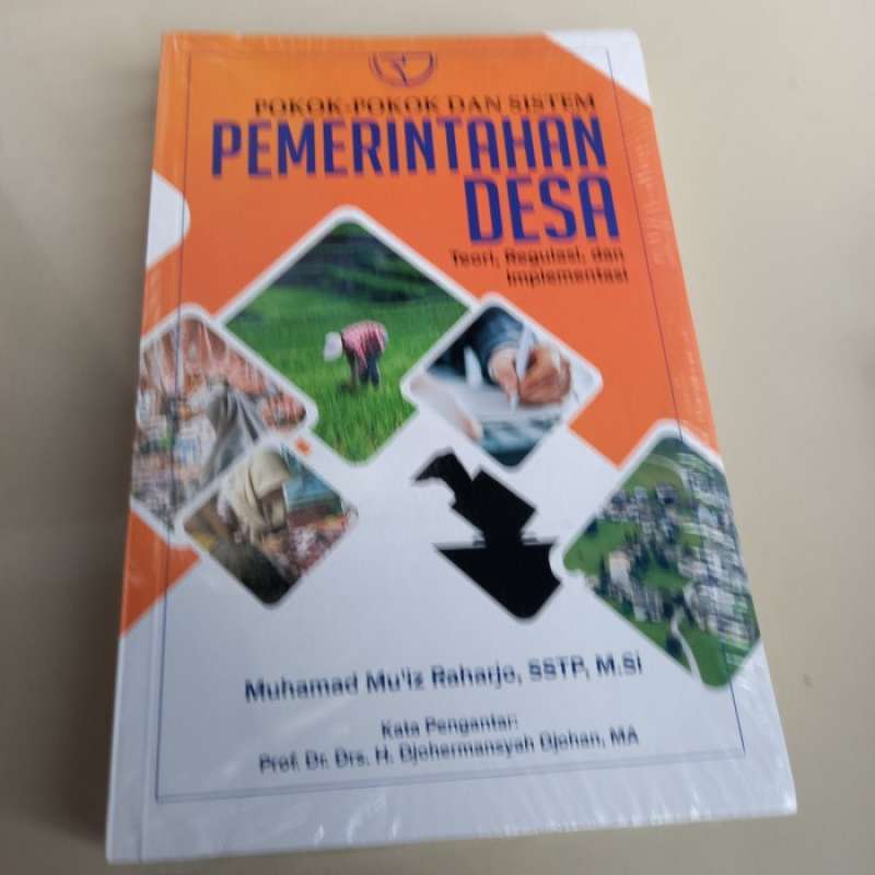 Promo Buku Pokok Pokok Sistem Pemerintahan Desa Teori Regulasi Dan Implement Diskon 23 Di 