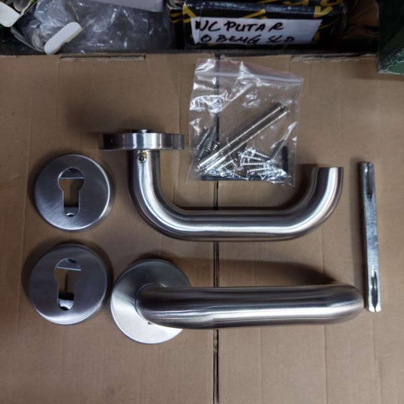 Jual Handle Pintu Smart Dekson Original, Murah & Diskon April 2024 | Blibli