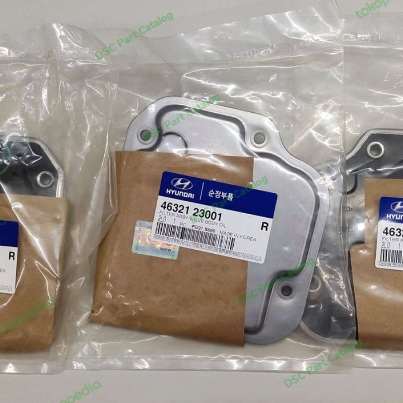 Jual Filter Matic Hyundai Grand Avega I20 Filter Transmisi Matic Di ...