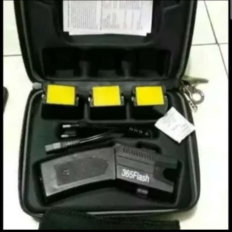 Promo Taser stun gun setrum listrik maling Diskon 23% di Seller ...