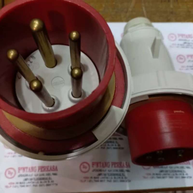Promo Plug Mounting Ip67 5p 32a 220v Merk Legrand (male) Diskon 23% Di ...