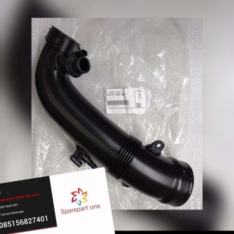 Jual Air Duct/ Selang Hawa Mini Cooper R56 R60 N18 Original di Seller ...