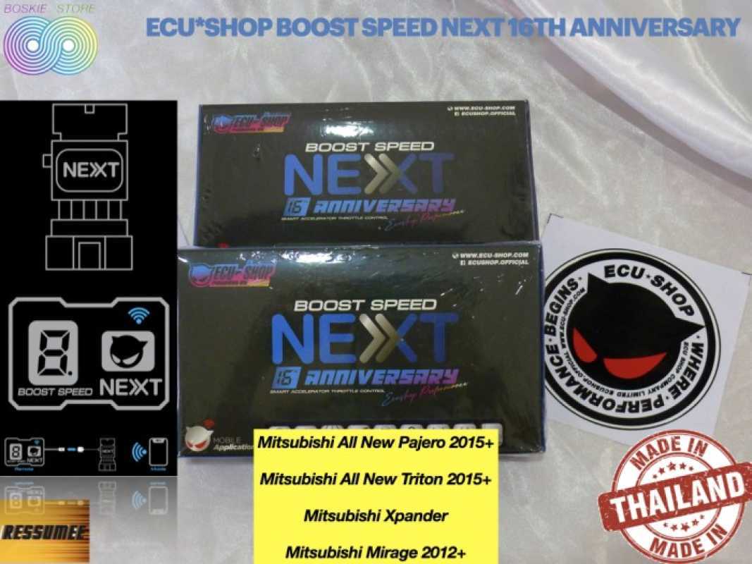 Jual Throttle Control Ecu Shop Boost Speed V2 Mitsubishi Pajero Xpander ...