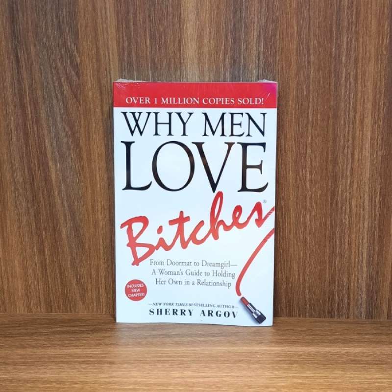 Promo Why Men Love Bitches Diskon 23% di Seller Indah Library - Tegal ...