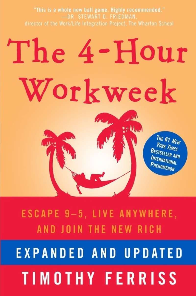 Promo The 4-Hour Work Week by Timothy Ferriss - English Expanded and ...