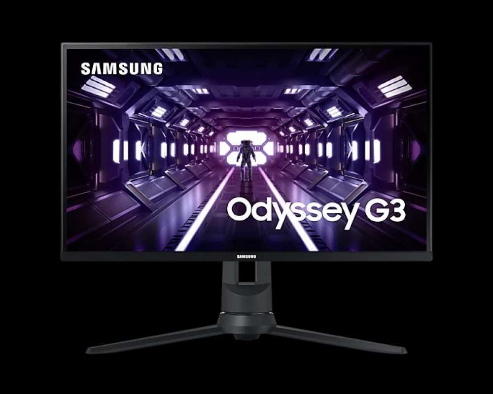 Promo Samsung Odyssey G3 / G-3 24'' Fhd Monitor - Gaming Monitor Diskon ...