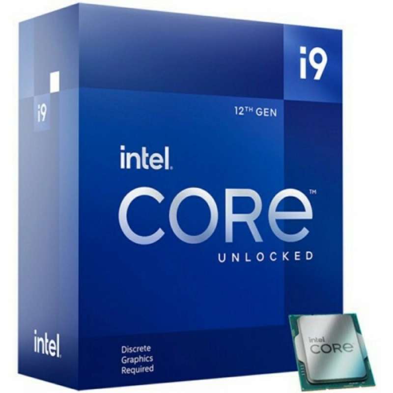 Promo Processor INTEL CORE i9 12900KF Gen 12 Box - LGA 1700 Alder Lake ...