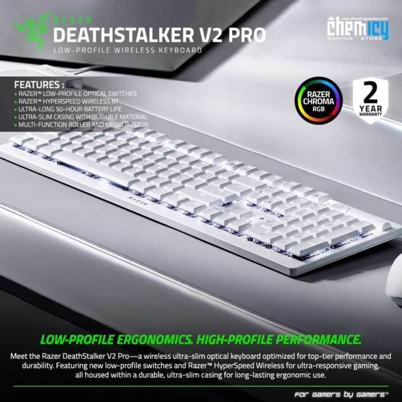 Jual Deathstalker V2 Pro Original Murah - Harga Diskon Maret 2024 | Blibli
