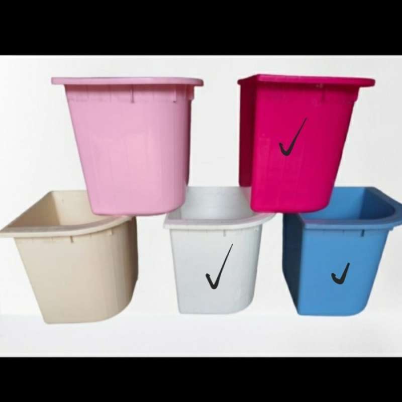 Jual Bak Kamar Mandi Plastik Pvc Sudut Di Seller Amartha Store ...
