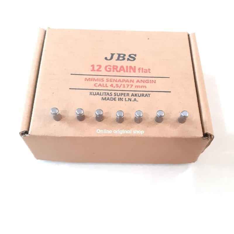 Promo Jbs 12 Grain Flat Diskon 5% Di Seller Libastren - Linggajaya ...