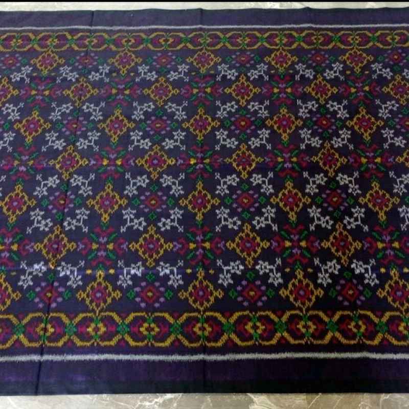 Jual Tenun Endek Bali Premium #24 Di Seller Toko Tenunan - Troso, Kab ...