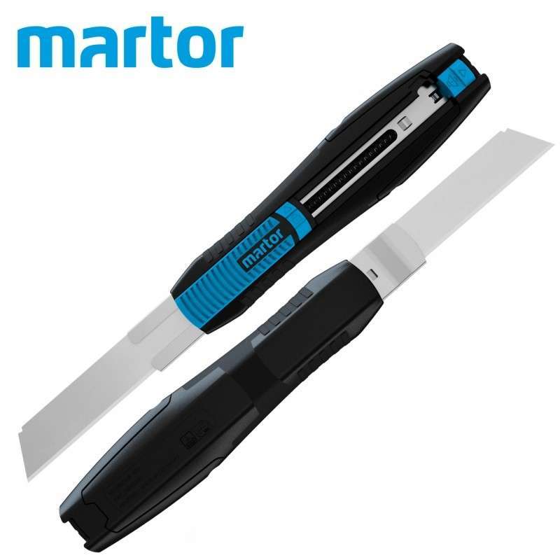 Jual Martor Secunorm 380 No. 380001 Pisau Cutter / Safety Cutter ...