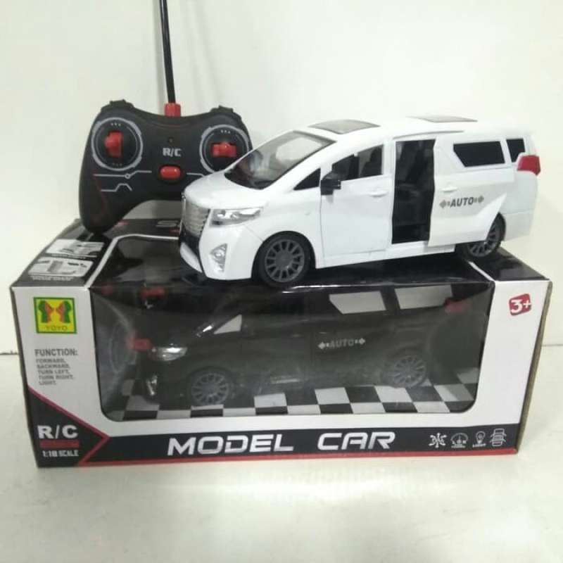 Promo Mobil Alphard Remote Control Bisa buka Pintu Diskon 23% di Seller ...