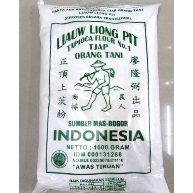 Jual Tepung Sagu Tani Liauw Liong Pit Termurah - Harga Grosir Terupdate ...