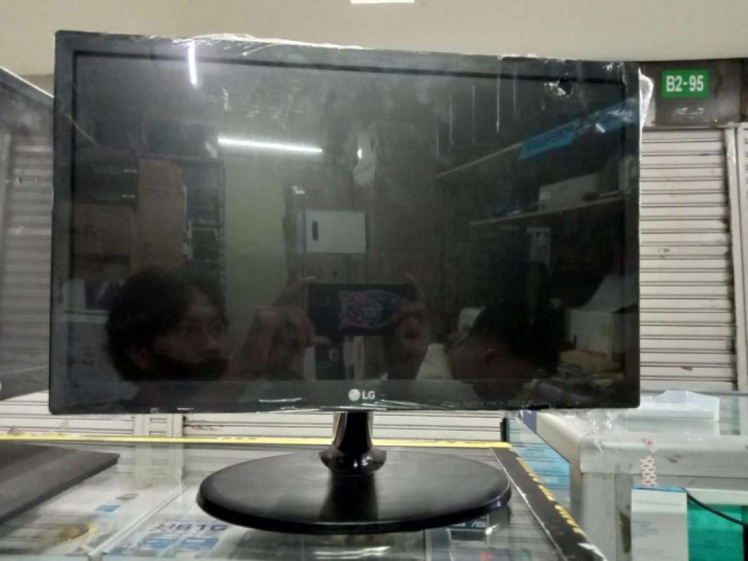 Jual Monitor Led Lg 19 / 19 Inch Second Di Seller Tikno Store - Kalibata, Kota Jakarta Selatan ...