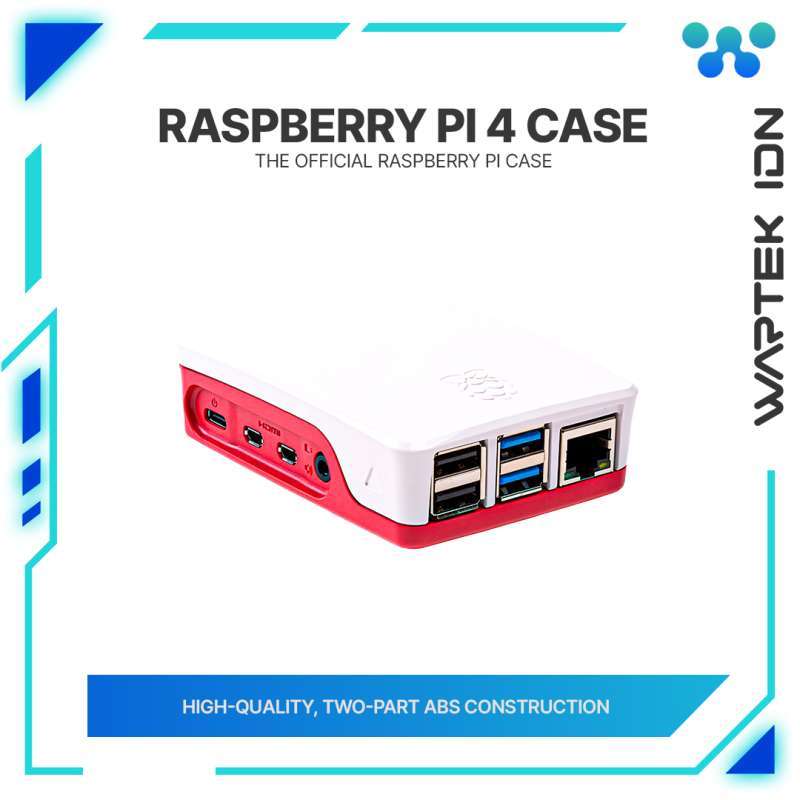 Daftar Harga Raspberry Pi 4 🔥 Original & Spesifikasi Lengkap Januari 2025