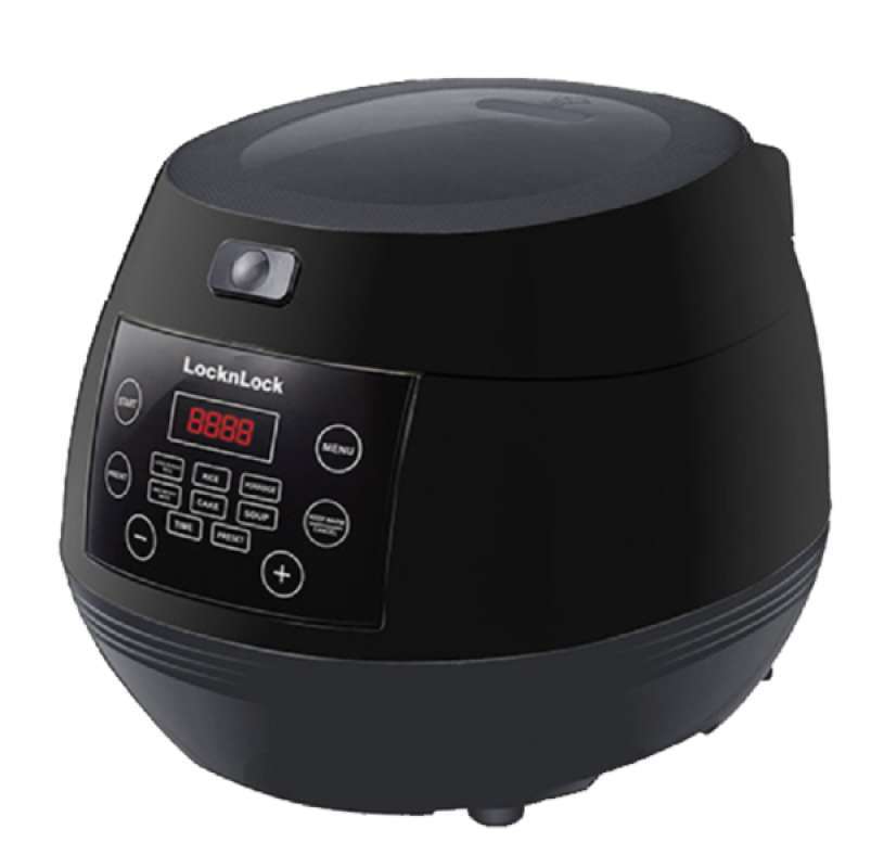 Jual LocknLock Low Carbo 1.2Liter - EJR826BLK di Seller Feelbuy ...