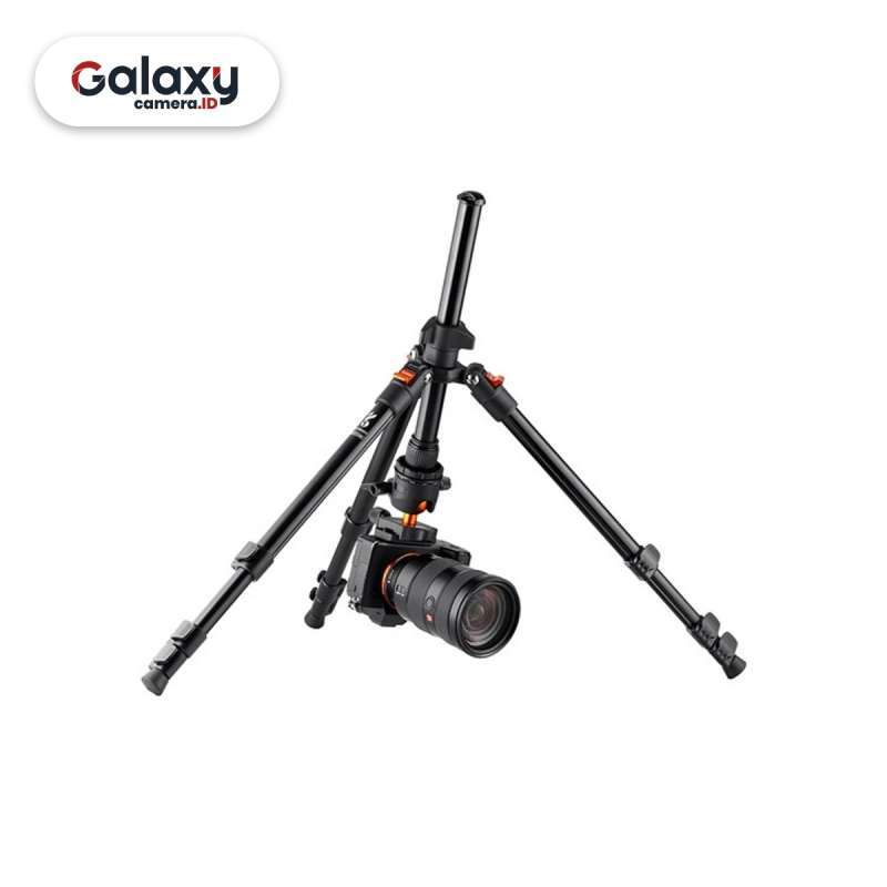 Jual Knf Concept Bi234m Lightweight Tripod Kamera Original Di Seller ...