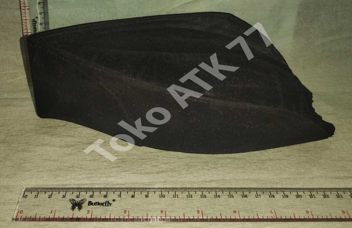 Jual Topi Pramuka Topi Paskibra Topi Peci Warna Hitam Coklat Cokelat ...