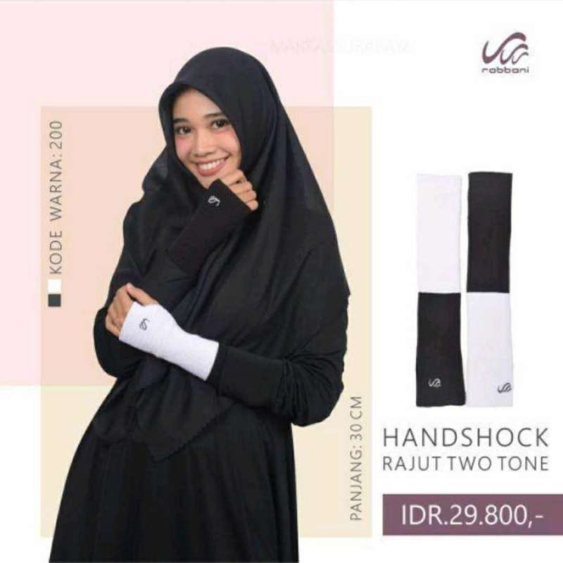 Mau Tampil Trendy? Ini 15 Manset Tangan Terbaik untuk Hijabers! (2024)