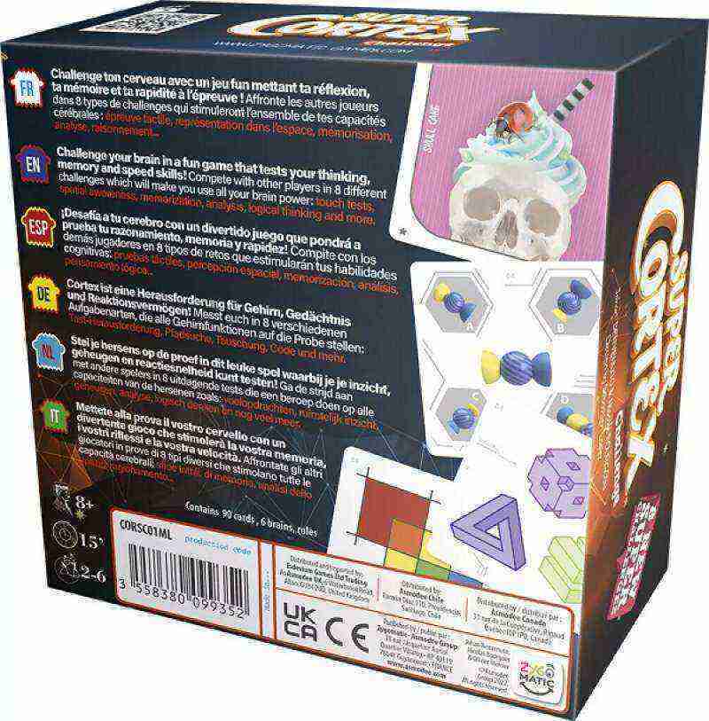 Jual Cortex Super Board Game Di Seller Monopolis Board Game Official ...