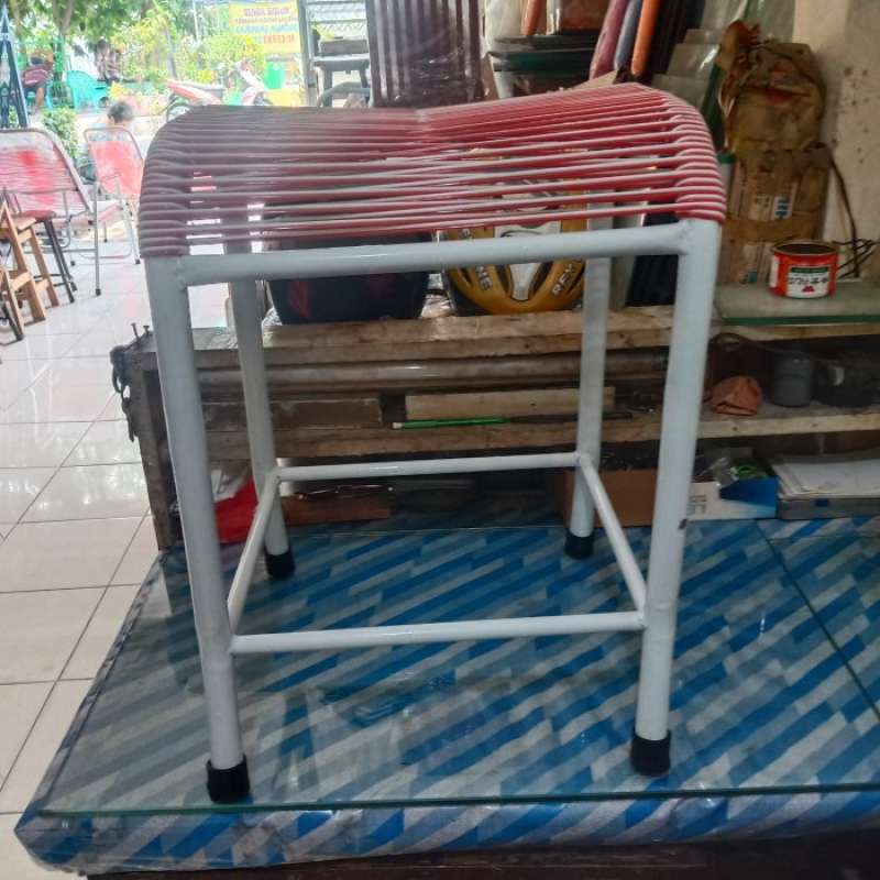 Jual kursi jahit atau operator mesin , serba guna di Seller Teman ...