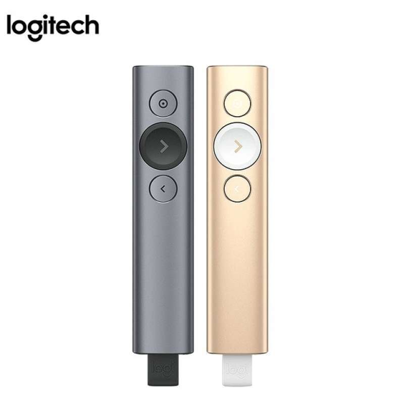 Promo Logitech Spotlight Presentation Remote Diskon 5% di Seller ...