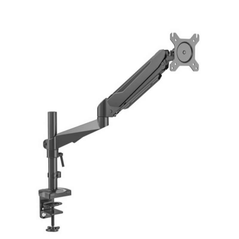 Promo North Bayou Single Monitor Gas Spring Arm Mount Stand Bracket ...