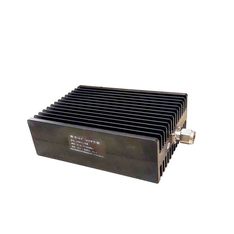 Promo DL-300 Dummy Load 300W N Male 0-3000MHz Termination HT Dummyload ...