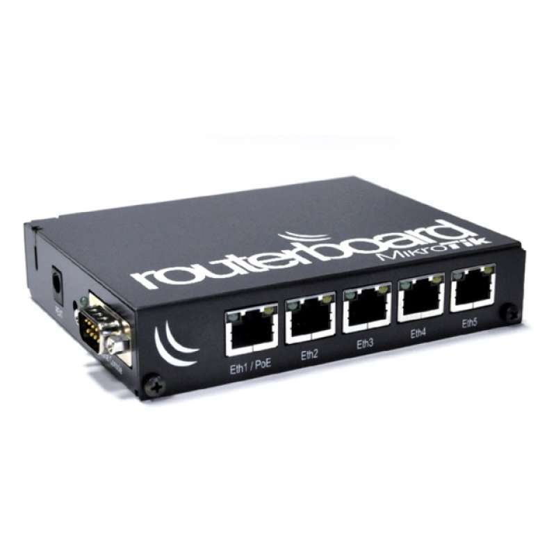 Jual Mikrotik Rb450g Routerboard Gigabit ( Router Indoor ) Di Seller ...