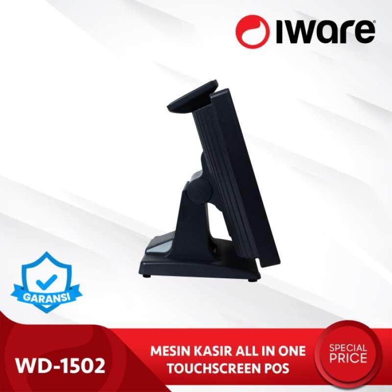 Jual Mesin Kasir All in One Touchscreen Pos System PC Iware WD-1502 di Seller Hexana Store ...