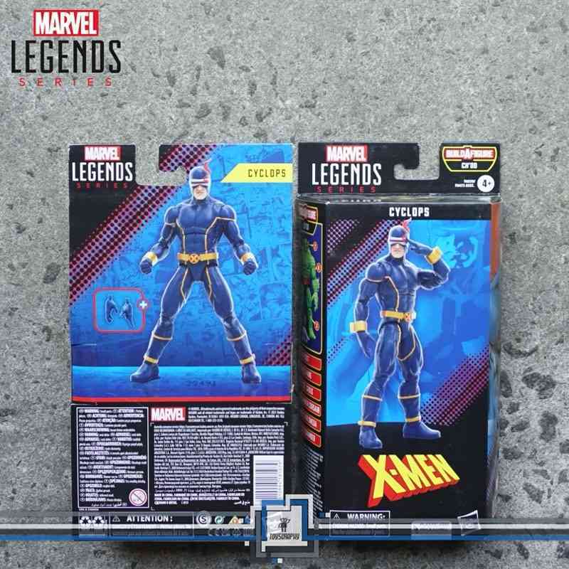 Jual Marvel Legends Series Cyclops Astonishing X-men Action Figure Baf Di Seller Toysgraphy ...