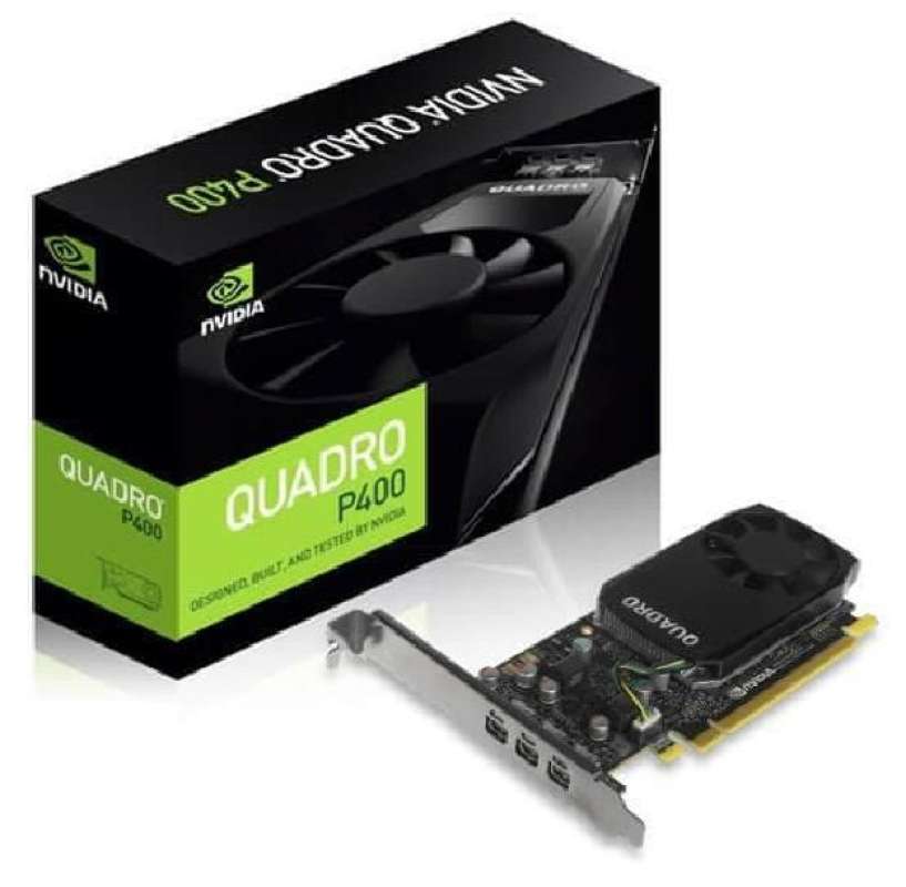 Jual VGA CARD NVIDIA QUADRO P400 2GB 64Bit GDDR5 di Seller godvaper ...
