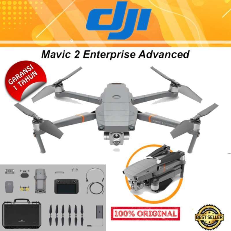 Promo DJI Mavic 2 Enterprise Advanced Drone Diskon 23% di Seller Focus ...