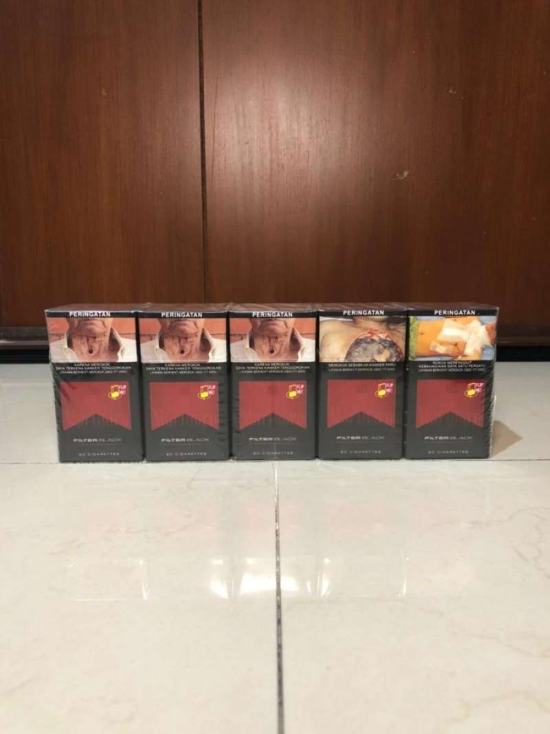Jual Rokok Malboro Hitam Termurah - Harga Grosir Terupdate Hari Ini ...