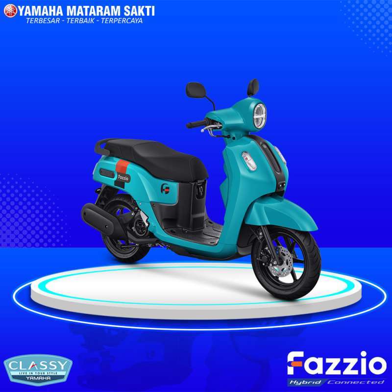 Jual YAMAHA FAZZIO NEO VIN 2023 - MERAH Jawa Tengah di Seller Yamaha ...