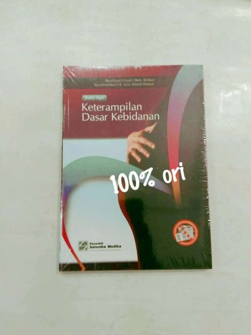 Jual Buku Ajar Keterampilan Dasar Kebidanan Di Seller Indah Library