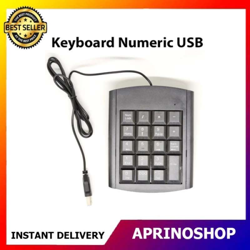 Jual Num Lock Keyboard Original Murah Harga Diskon Juni 2024 Blibli